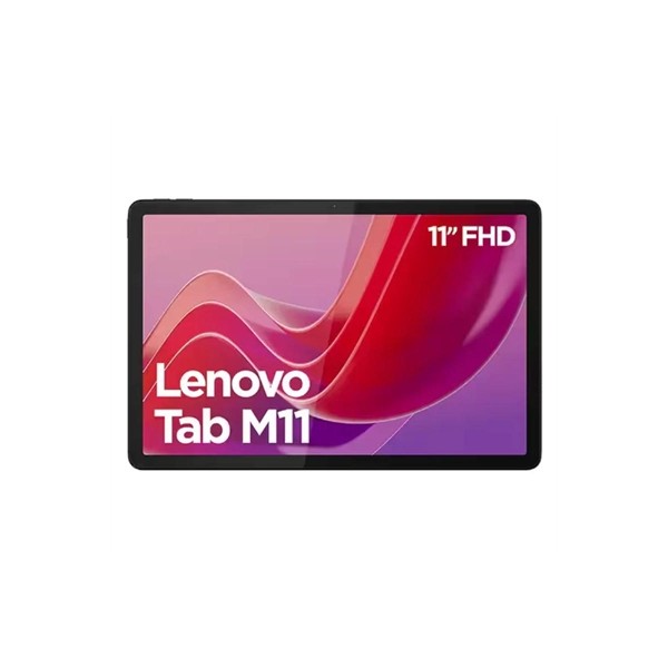 Lenovo tab m11 tb330fu 11" 8gb 128gb grey + pen - tiendahoney.com